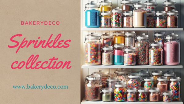 Tips to Prevent Sprinkles from Bleeding into Icing - bakerydeco.com