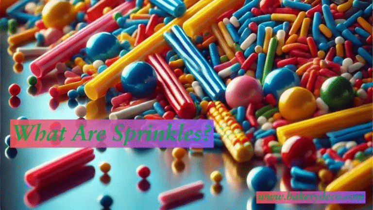 What’s the Difference Between Jimmies and Sprinkles? - bakerydeco.com
