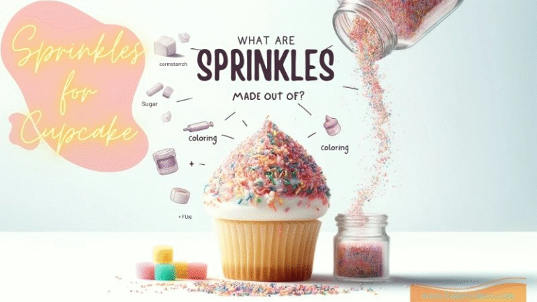 What Are Sprinkles Made Out Of? The next level of toppings
